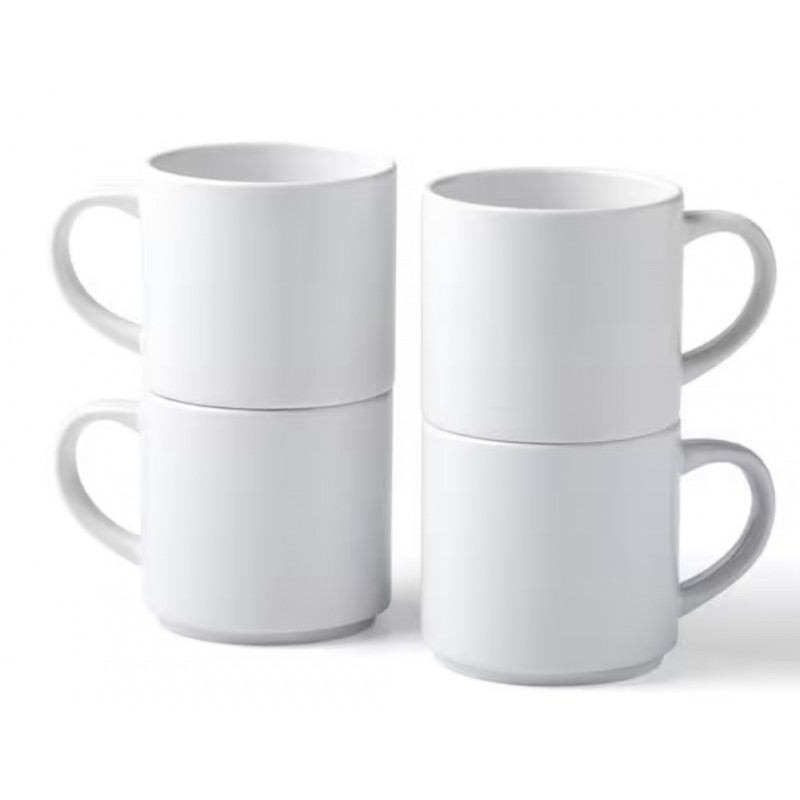 Tasse empilables - 4 Pièce/s
